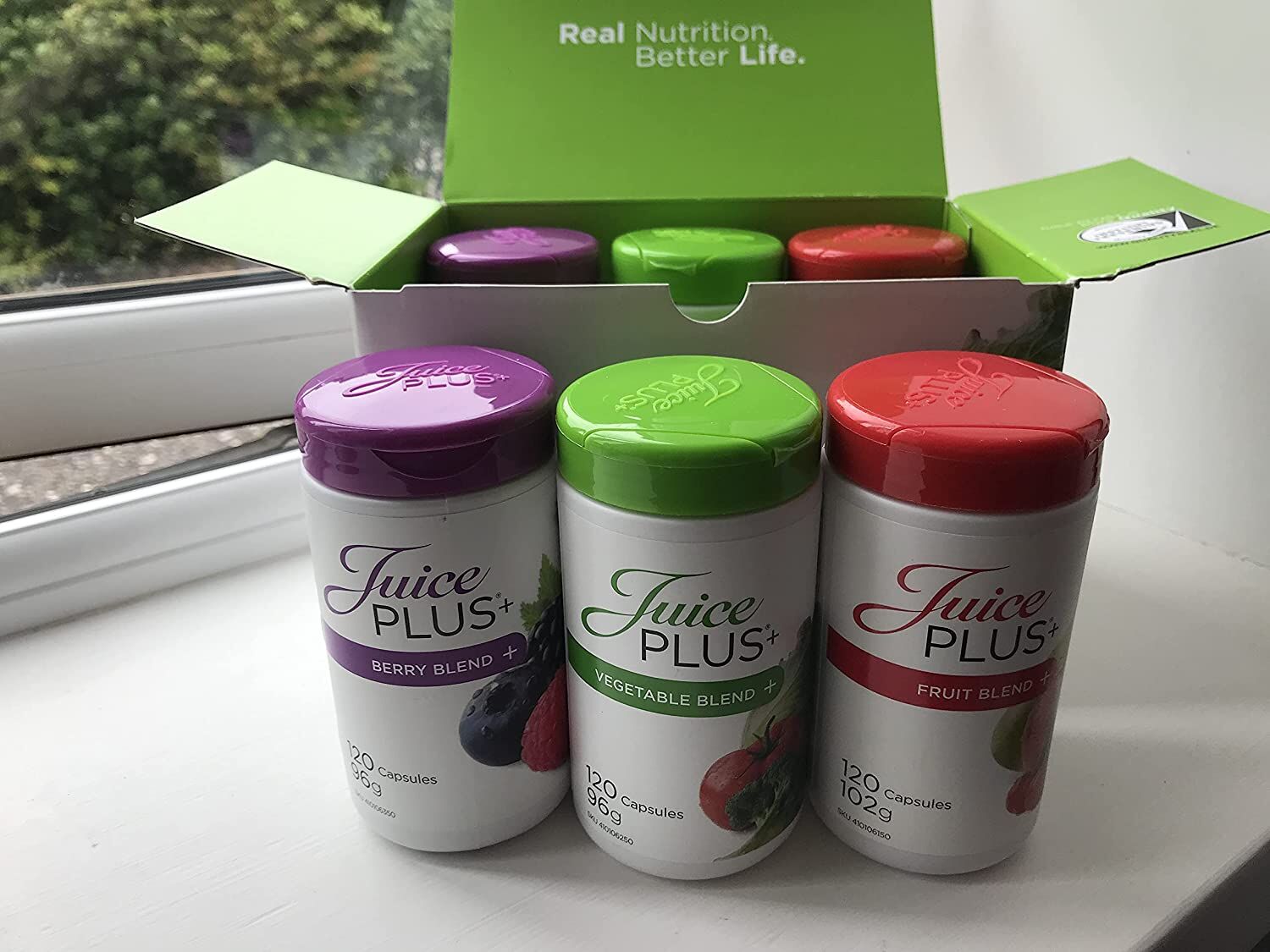 Avis Juice Plus: fruits et légumes magiques ou capsules sans effet