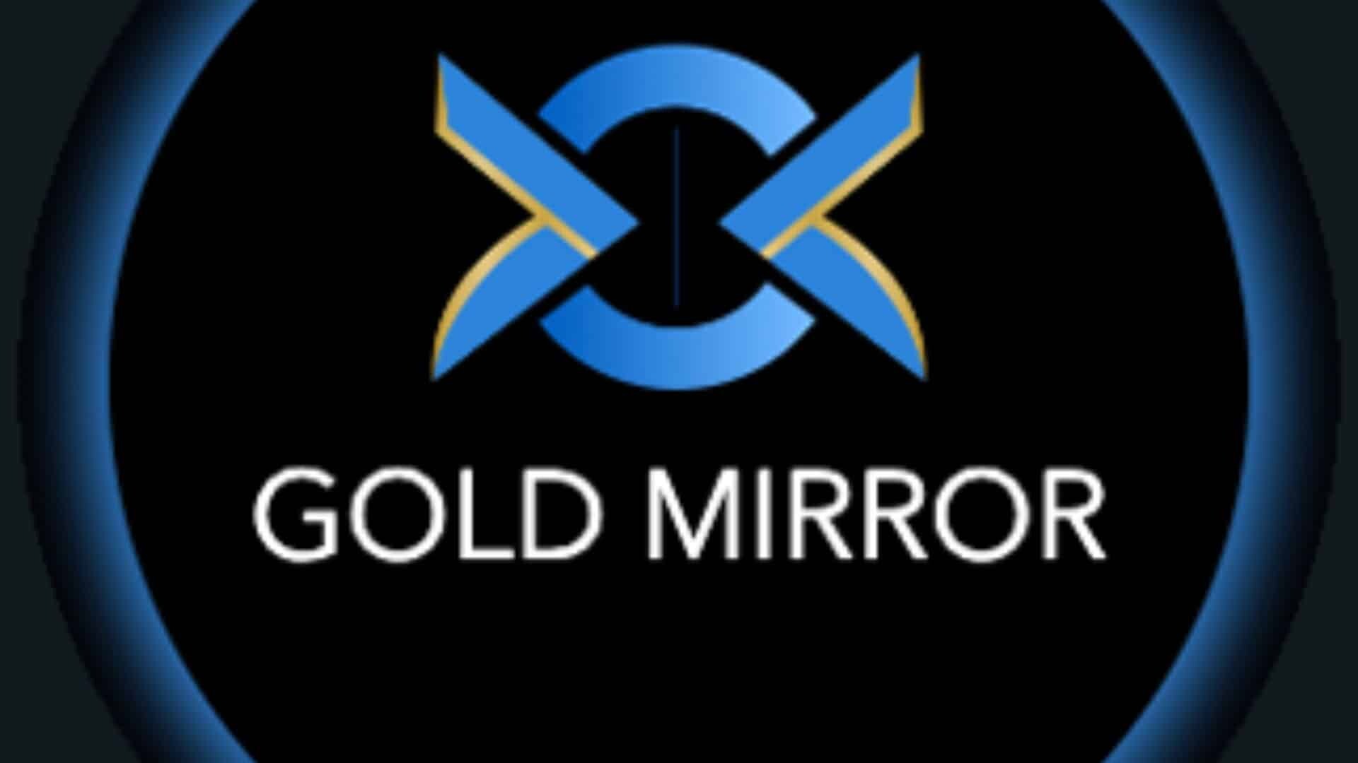 GOLD MIRROR: mon avis sur ce service de Futures Infinity
